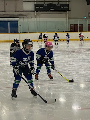 Discover Our Girls’ Learn to Play Hockey Program! – Abbotsford Female ...