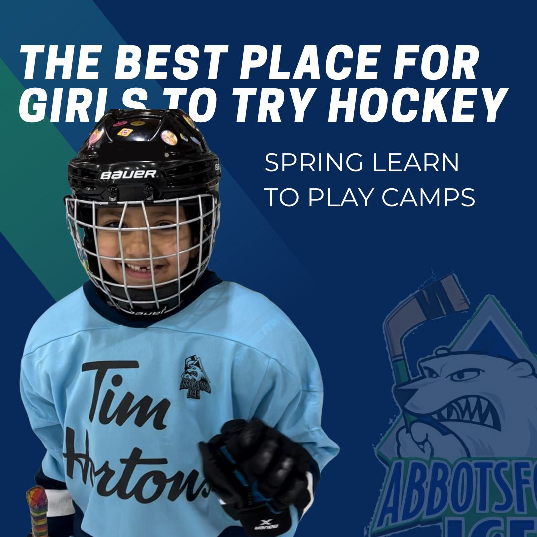 Learn To Play Abbotsford Female Hockey Association